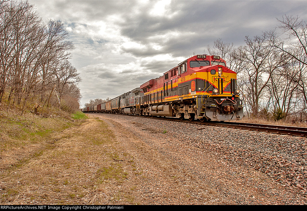 KCS 4776 Leads X-KCMCBP3-26